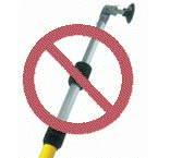 Plastic Flex Letter Track